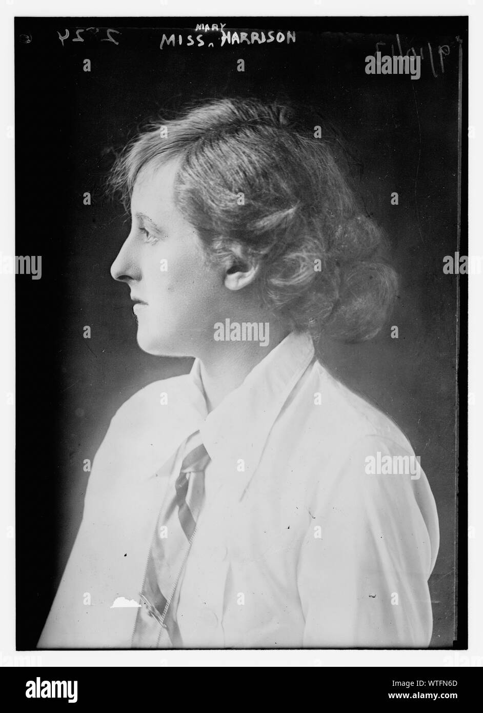 Miss mary harrison hi-res stock photography and images - Alamy