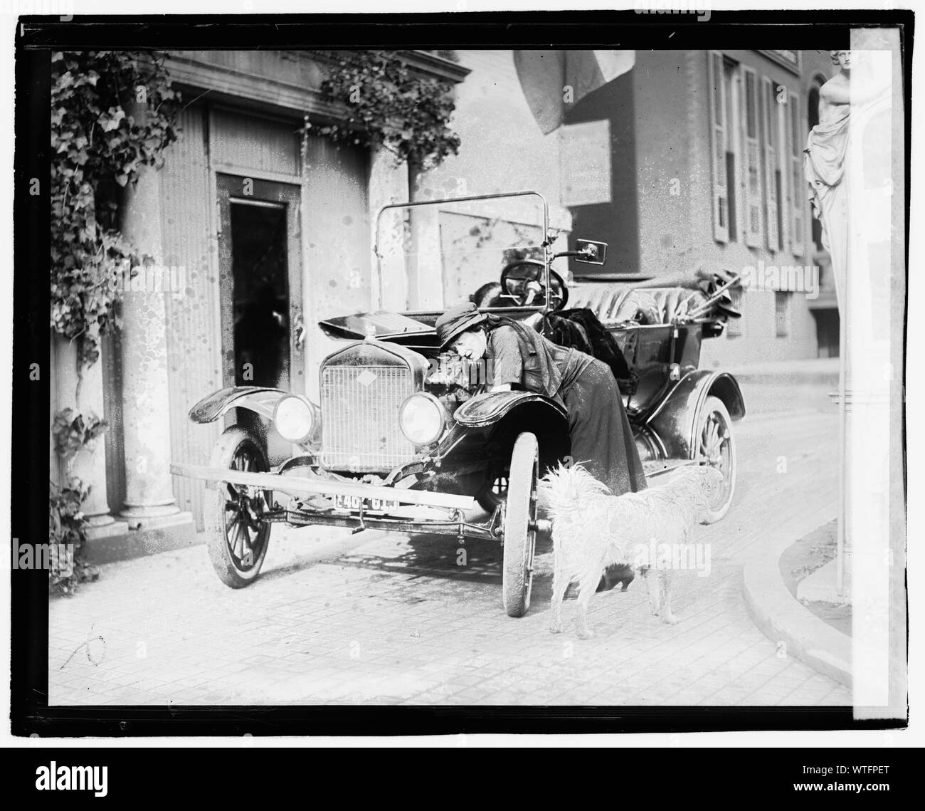 Miss maud Cut Out Stock Images & Pictures - Alamy