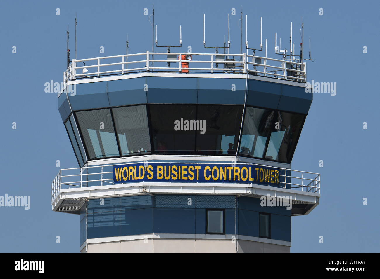Atc view hi-res stock photography and images - Alamy