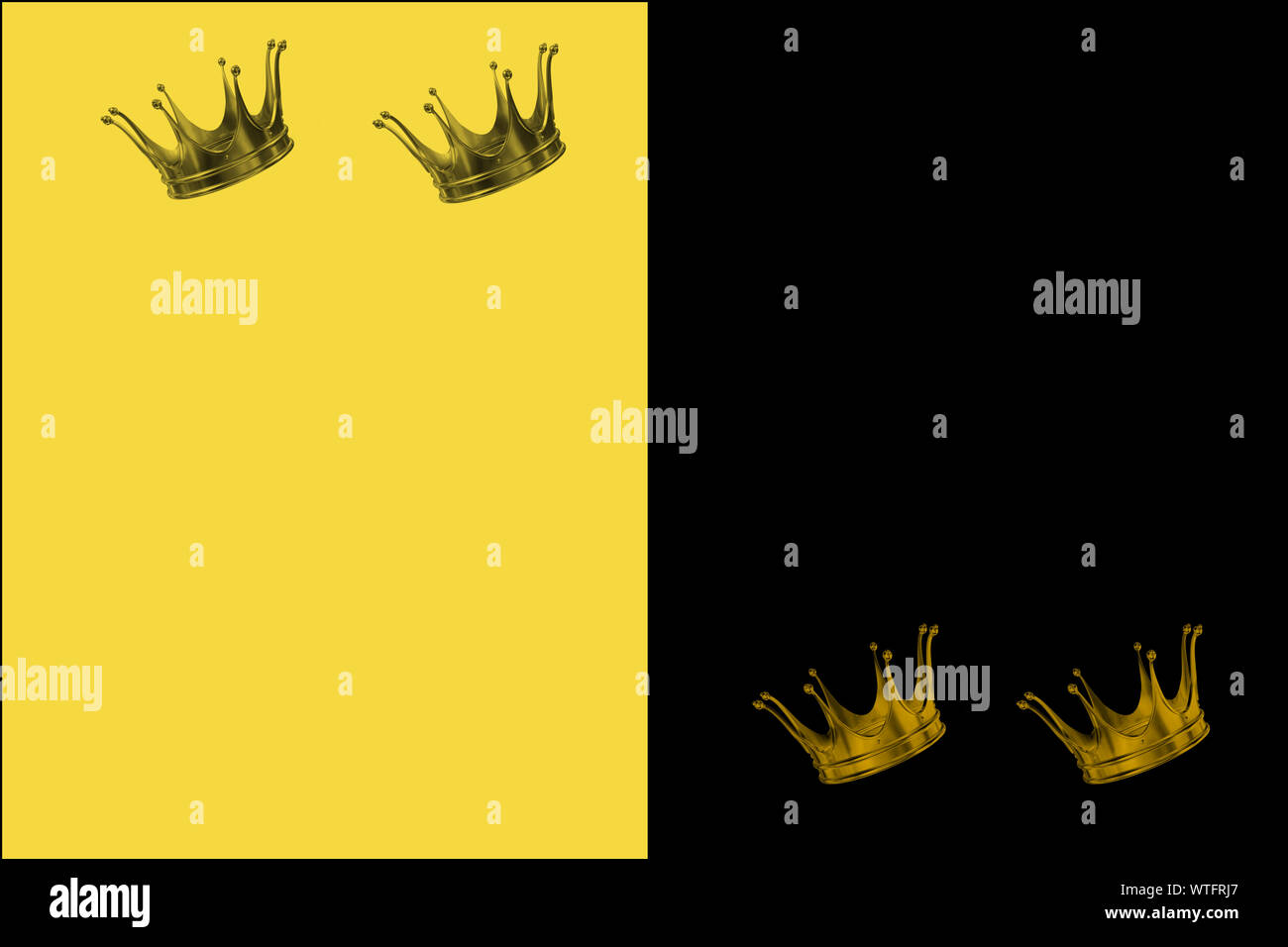 Old seamless texture crown queen hi-res stock photography and images ...