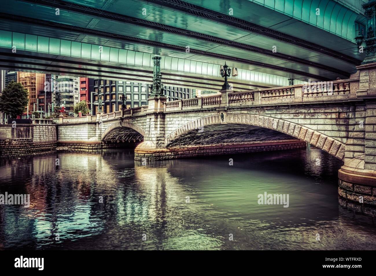 Bridge nihonbashi hi-res stock photography and images - Alamy