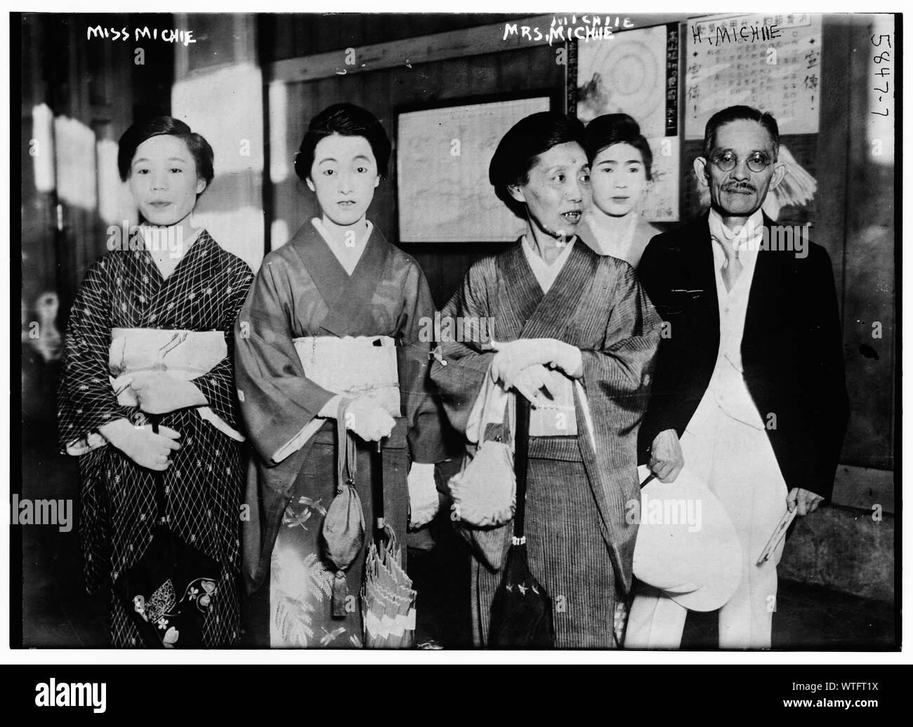 Michie Black and White Stock Photos & Images - Alamy