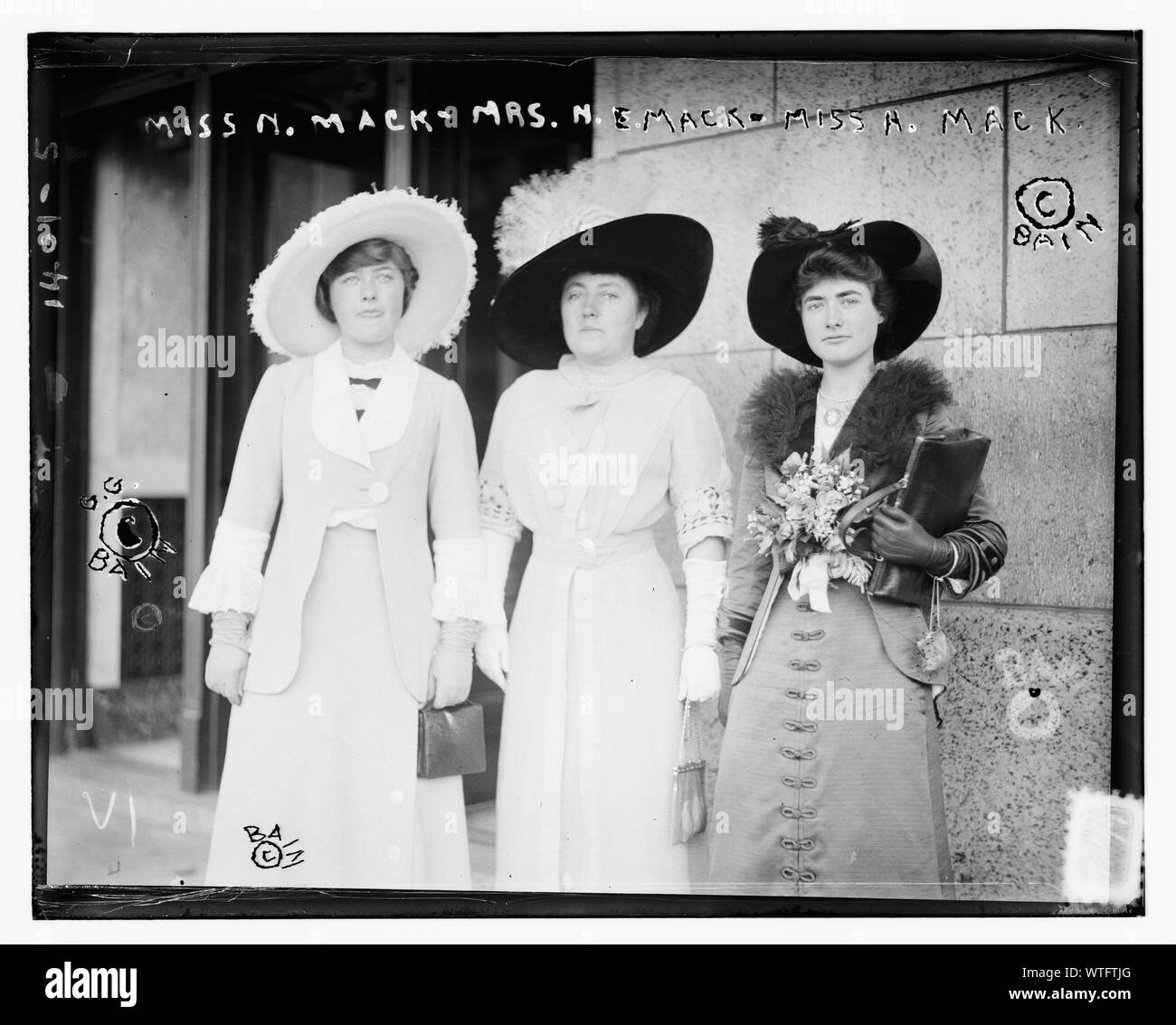 Miss n mack hi-res stock photography and images - Alamy