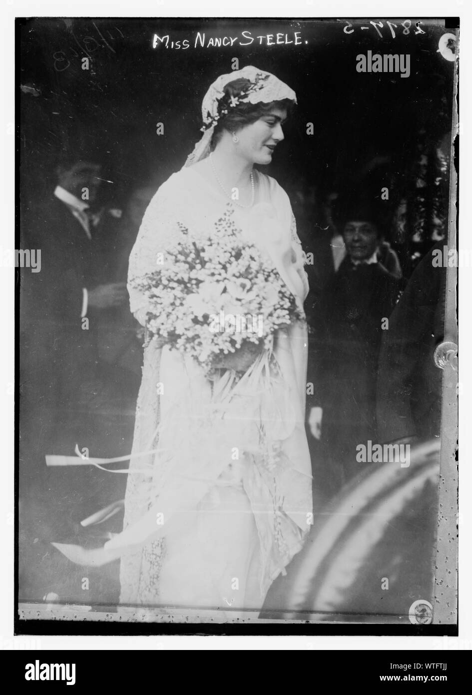 Miss Nancy Steele Stock Photo - Alamy