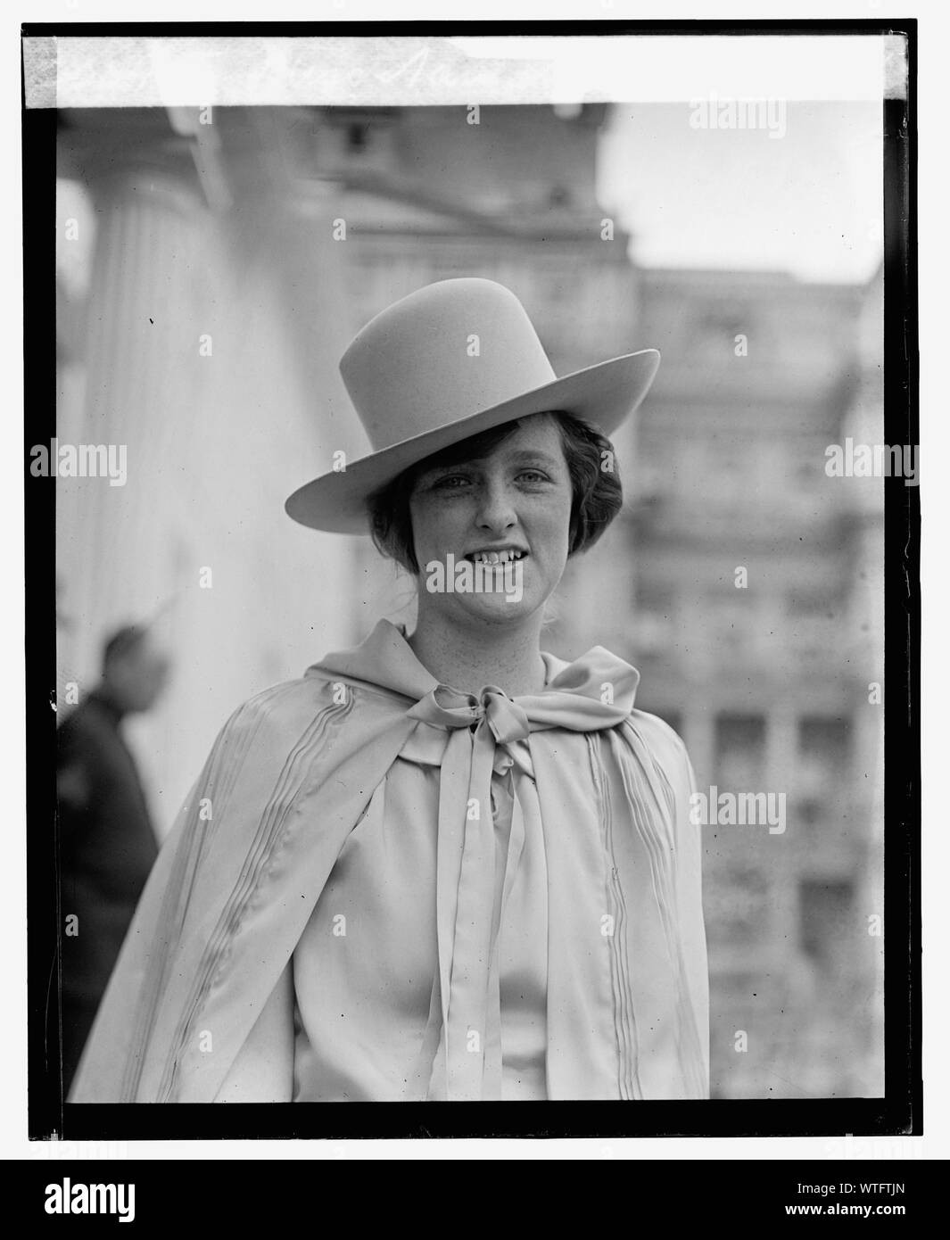 Miss Nan Darton, 5/19/24 Stock Photo - Alamy