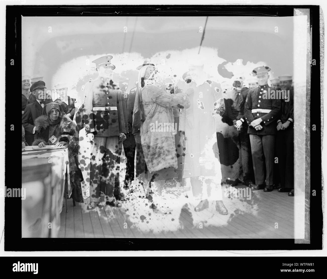 Miss neville hi-res stock photography and images - Alamy