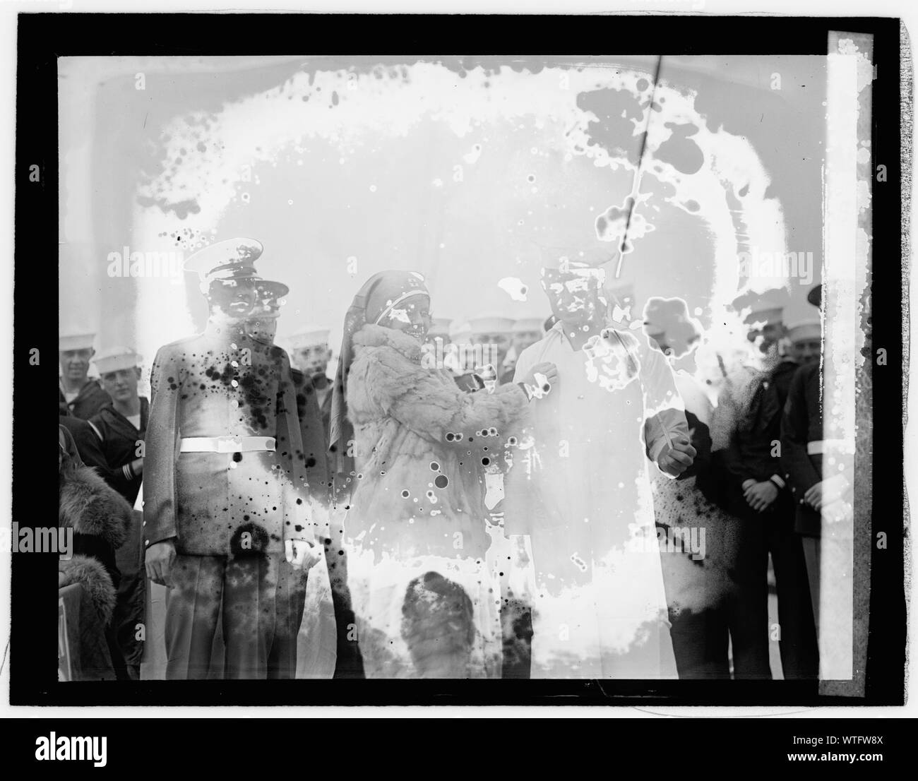 Miss neville hi-res stock photography and images - Alamy