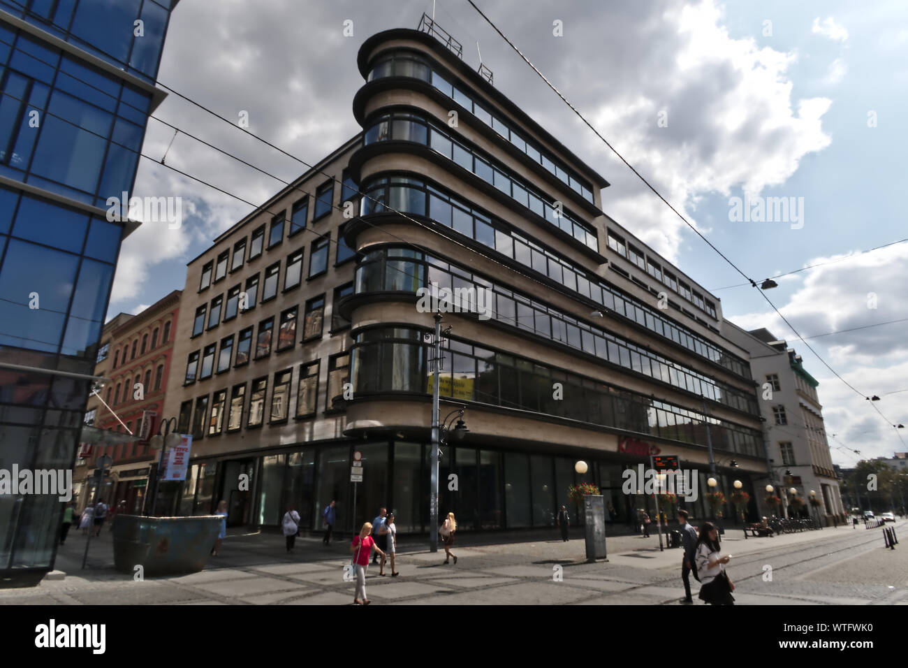 Petersdorff department store hi-res stock photography and images - Alamy