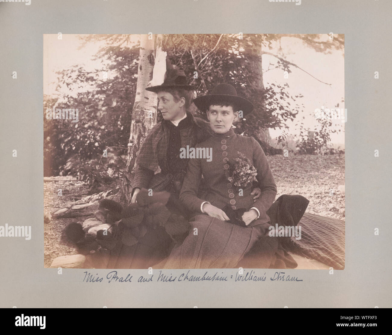 Miss chamberlain hi-res stock photography and images - Alamy