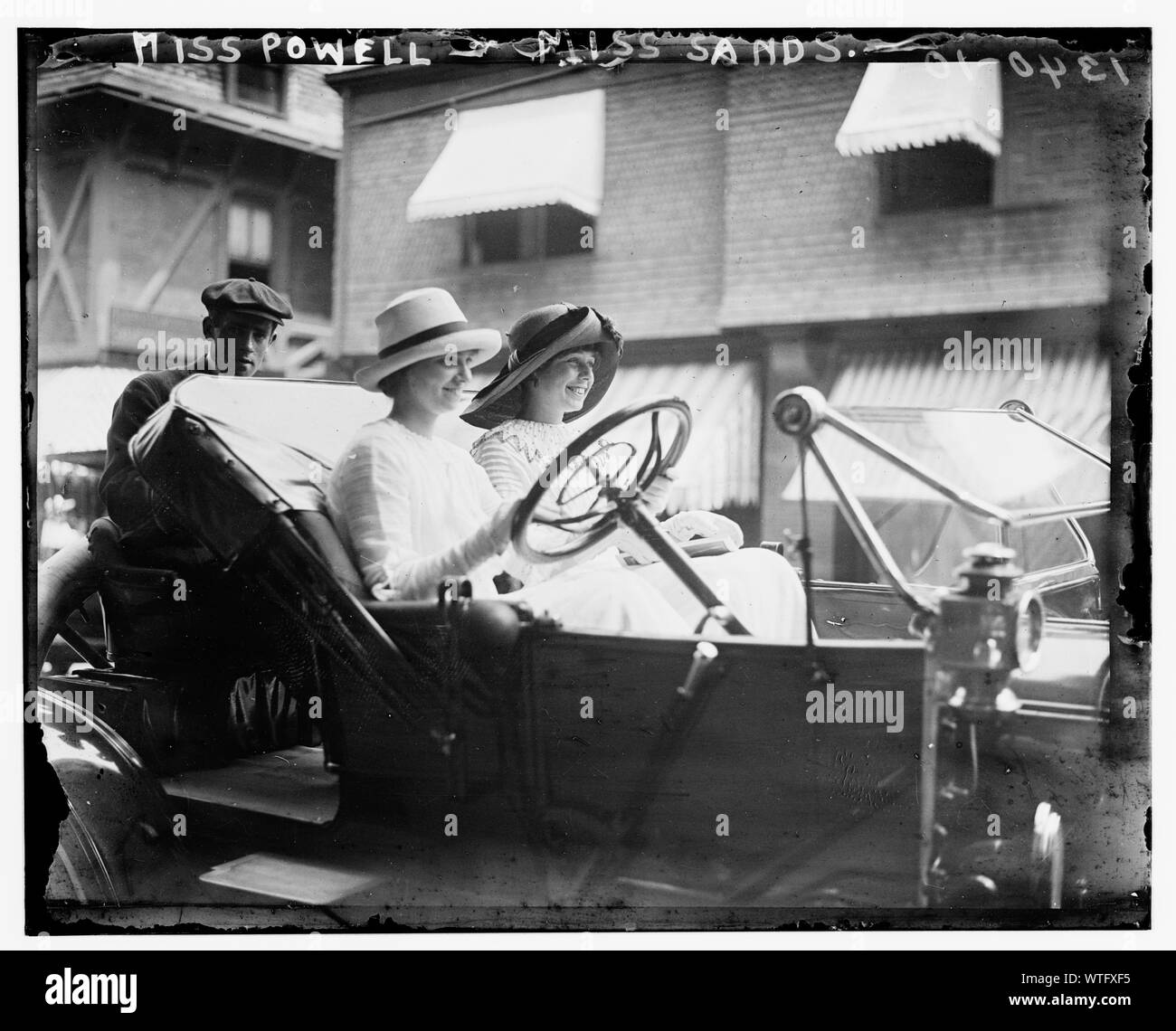 Miss people Black and White Stock Photos & Images - Alamy