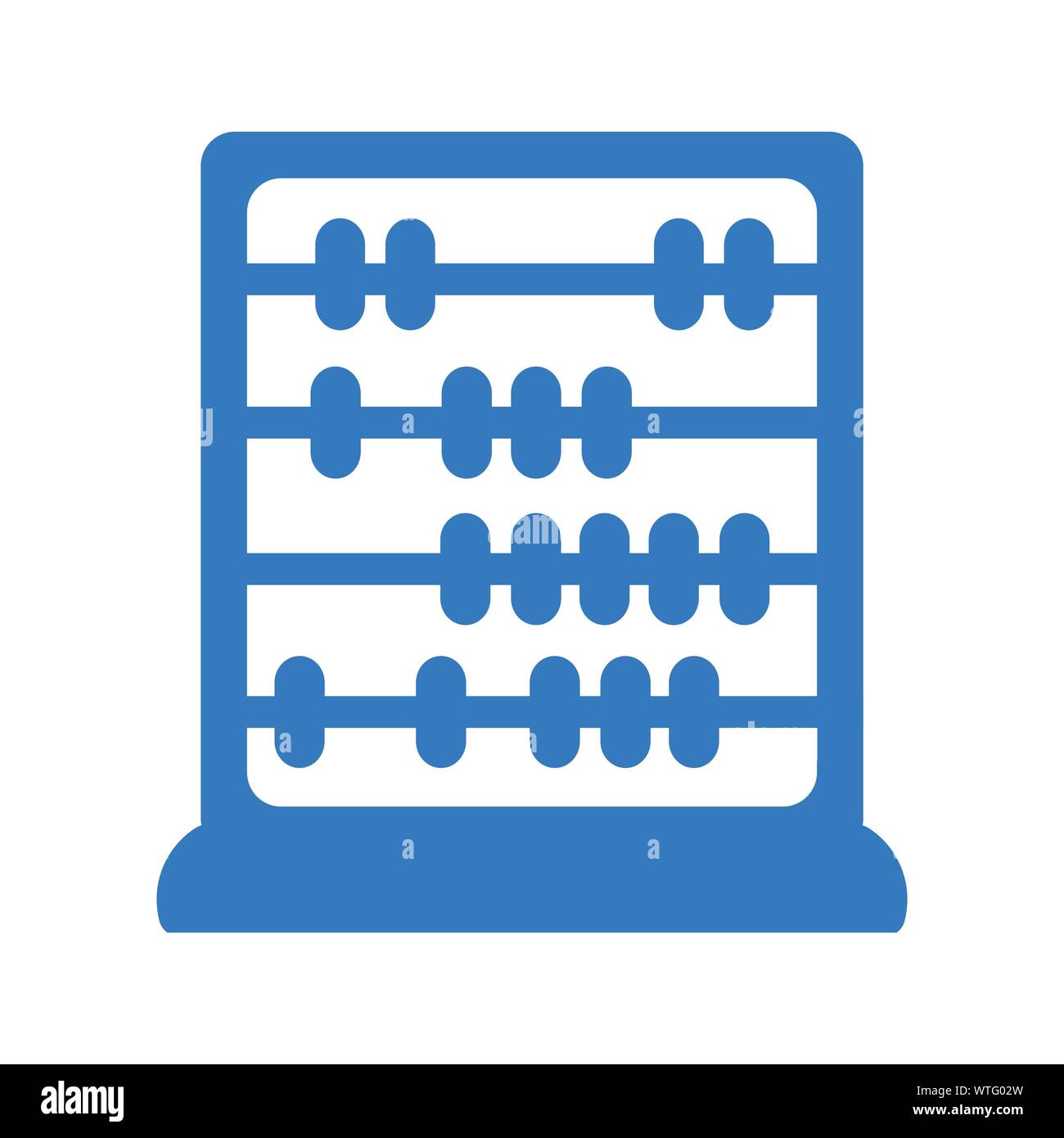Abacus Stock Vector Images - Alamy