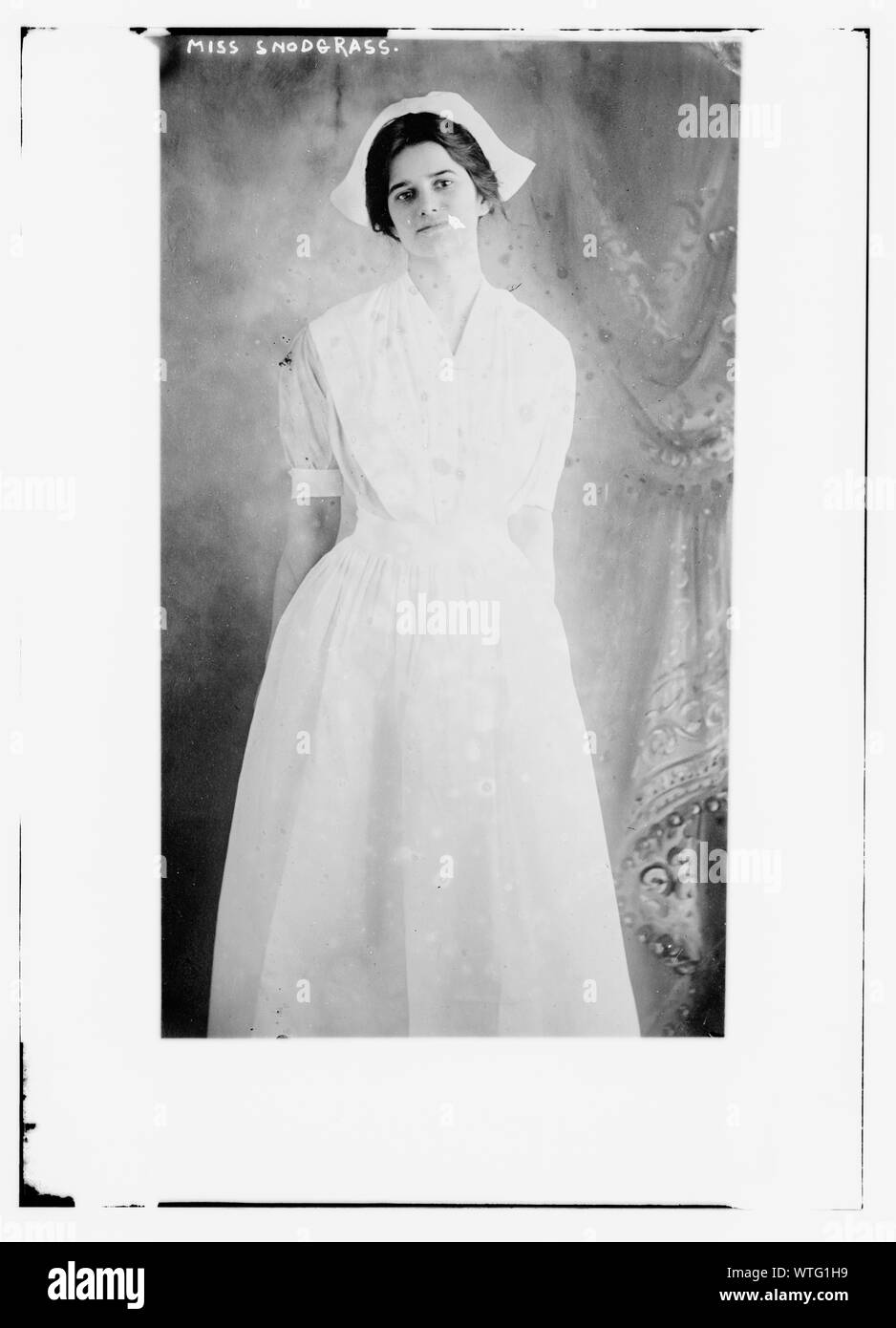 Miss snodgrass hi-res stock photography and images - Alamy