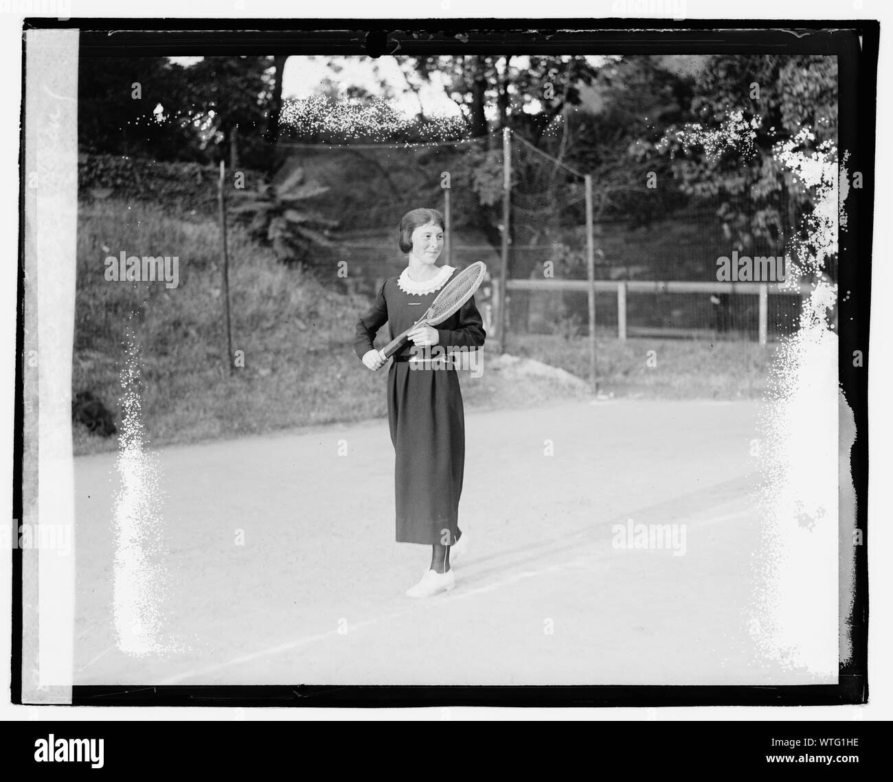 Miss Sinclair (Helen Stock Photo - Alamy