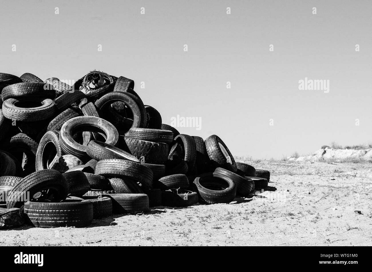 Stack junkyard hi-res stock photography and images - Alamy