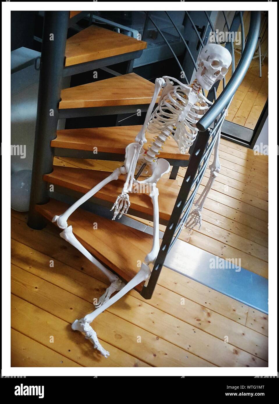 Human Staircase High Resolution Stock Photography and Images - Alamy