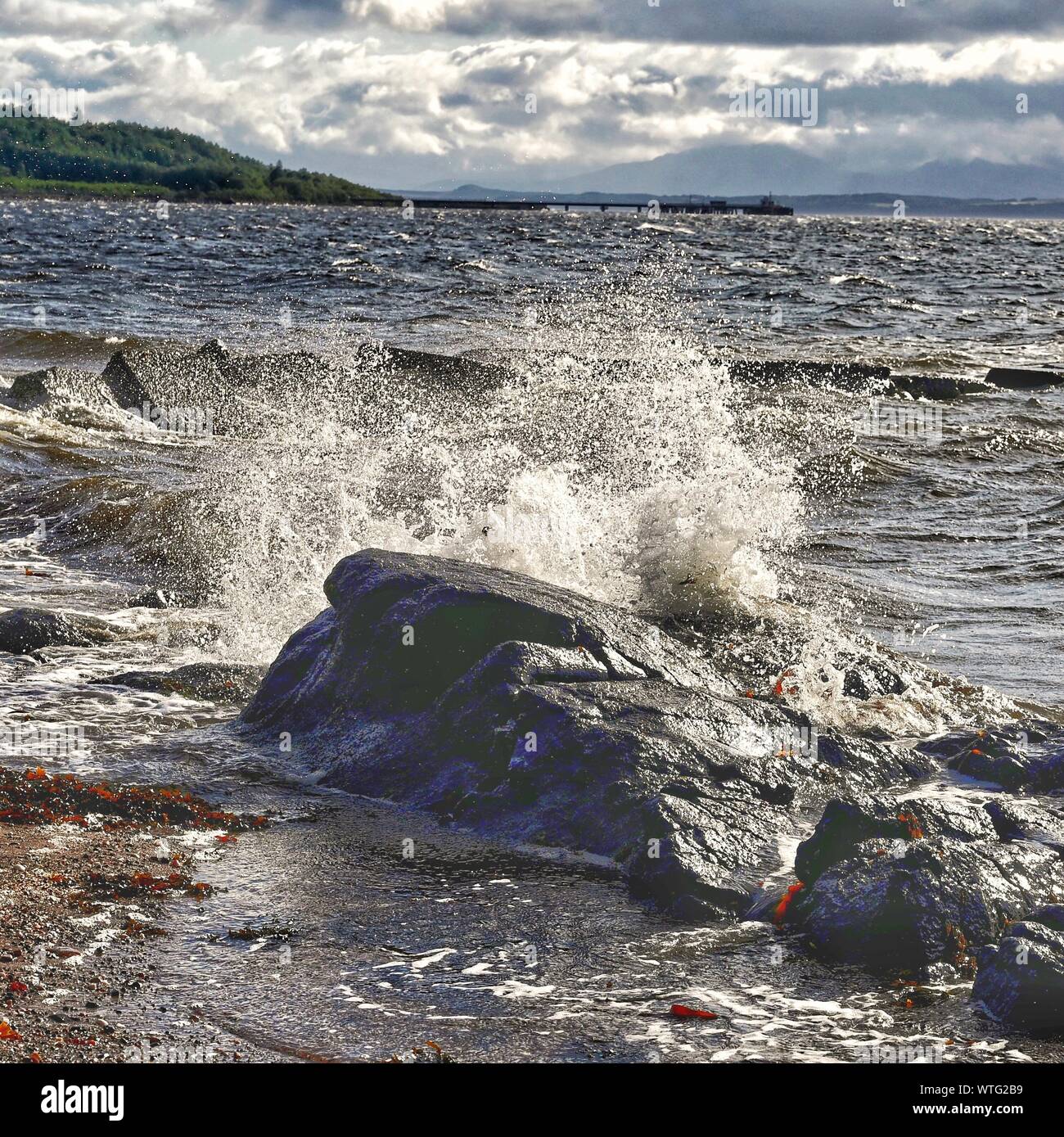 Clashing rocks hi-res stock photography and images - Alamy Clashing rocks hi-res stock photography and images - Alamy
