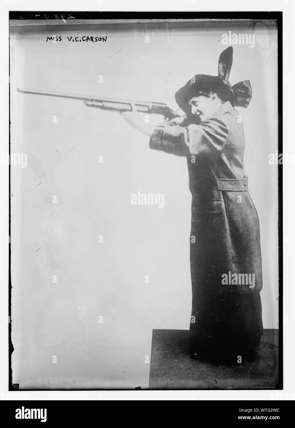 Miss carson hi-res stock photography and images - Alamy