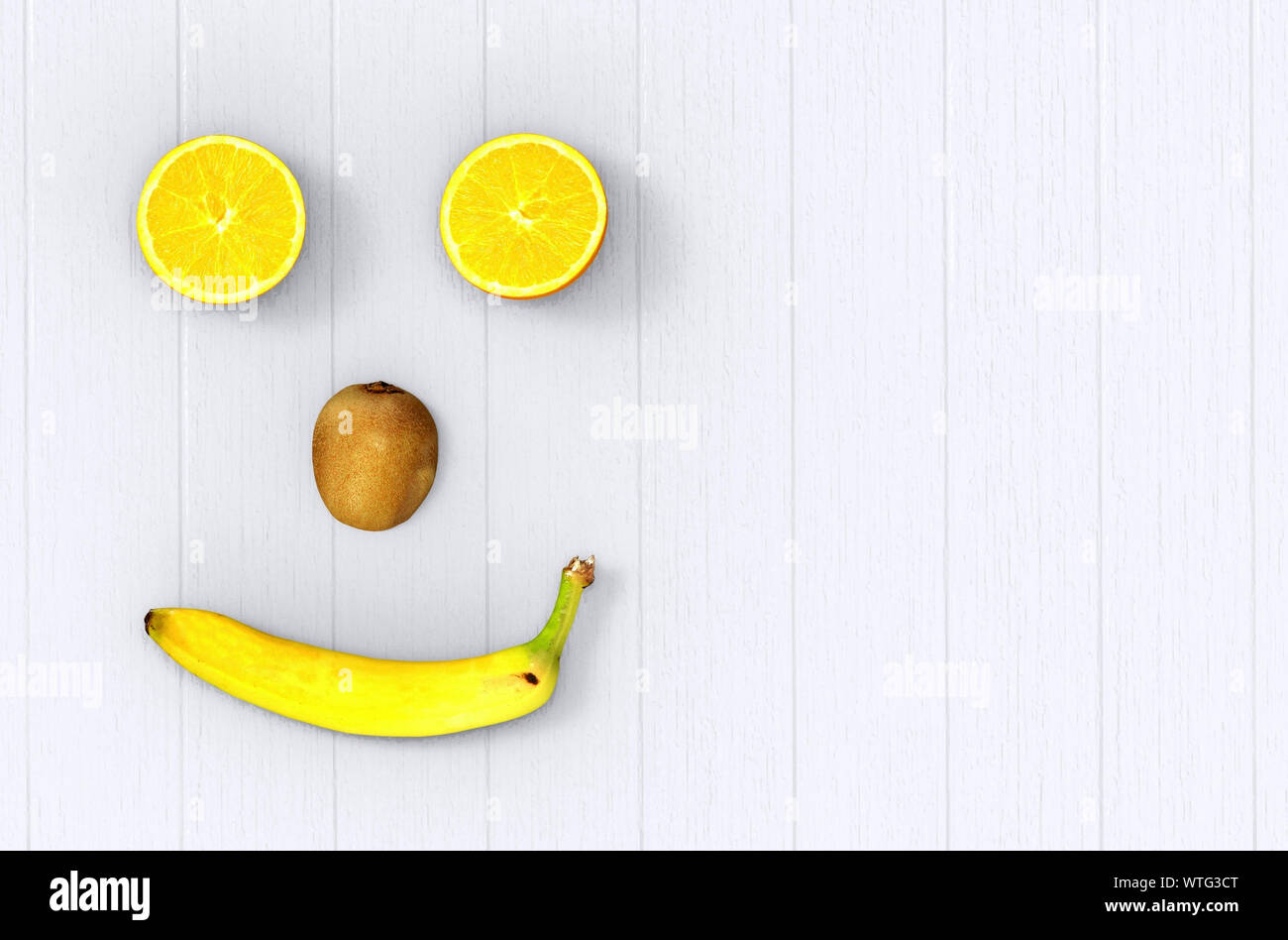Smiley fruits hi-res stock photography and images - Alamy