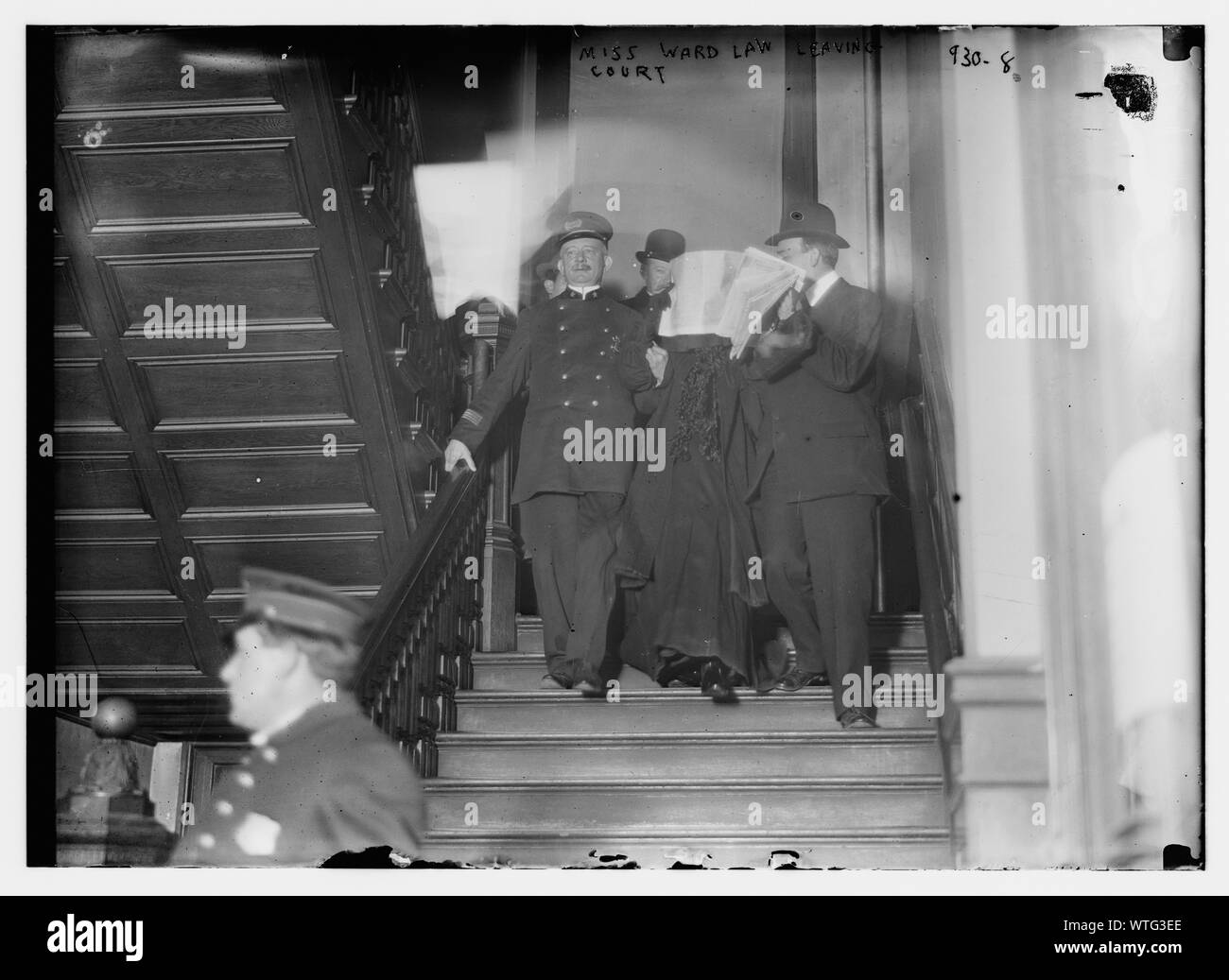 Miss ward hi-res stock photography and images - Alamy