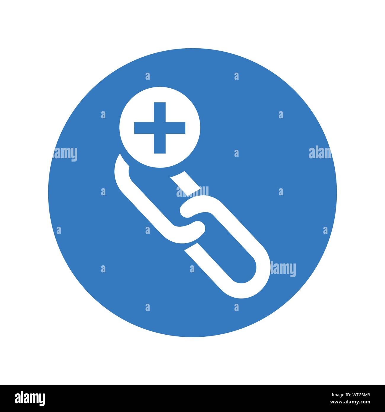 Hyperlink vectors hi-res stock photography and images - Alamy