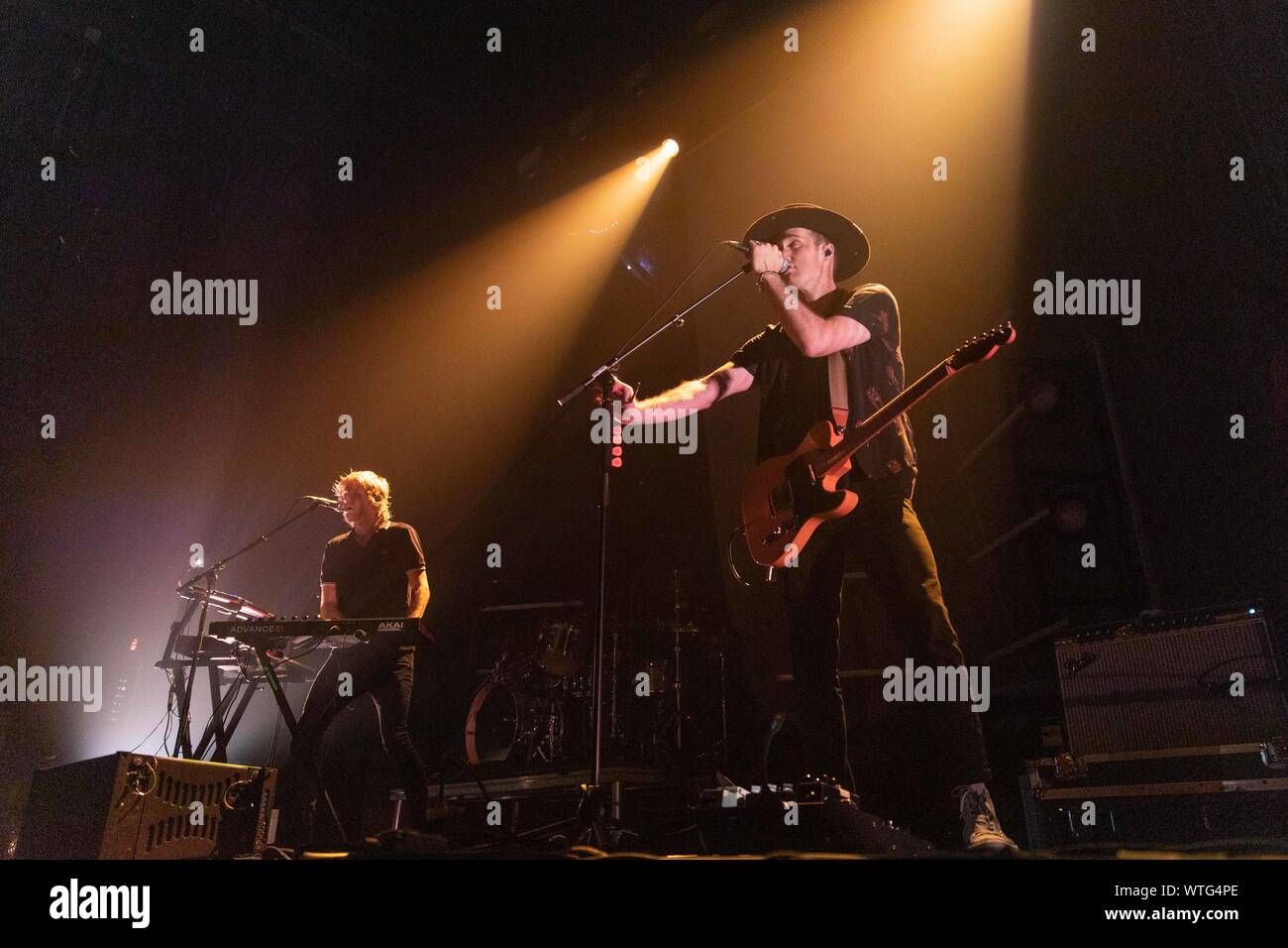Jimmy vallance hi-res stock photography and images - Alamy