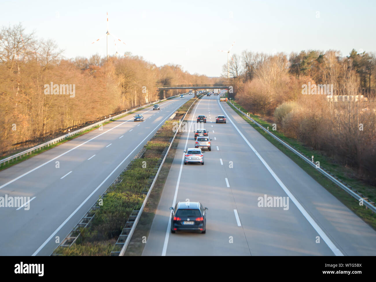 Autobahn 1 High Resolution Stock Photography and Images - Alamy