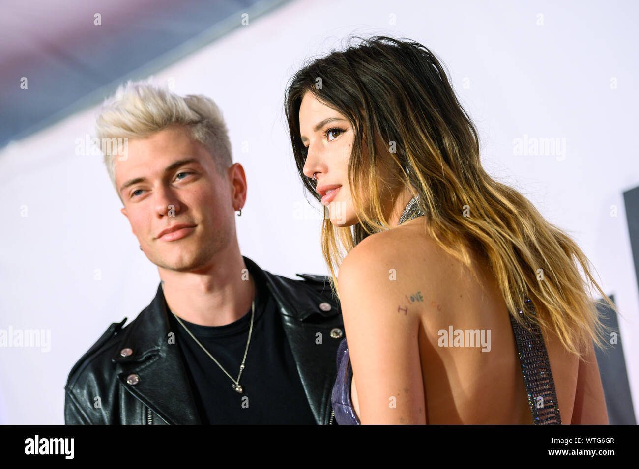 Benjamin mascolo singer hi-res stock photography and images - Alamy