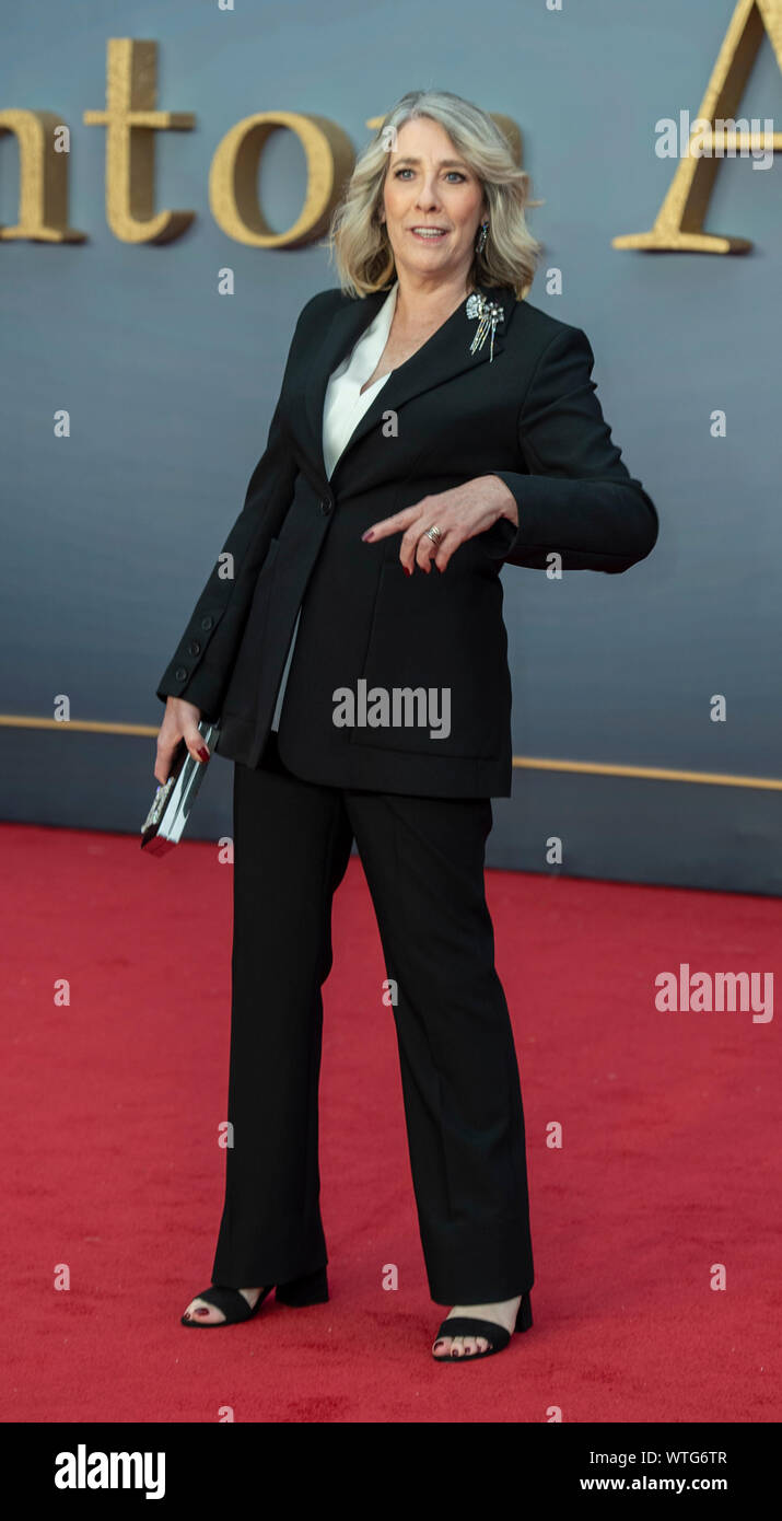 Phyllis Logan High Resolution Stock Photography and Images - Alamy