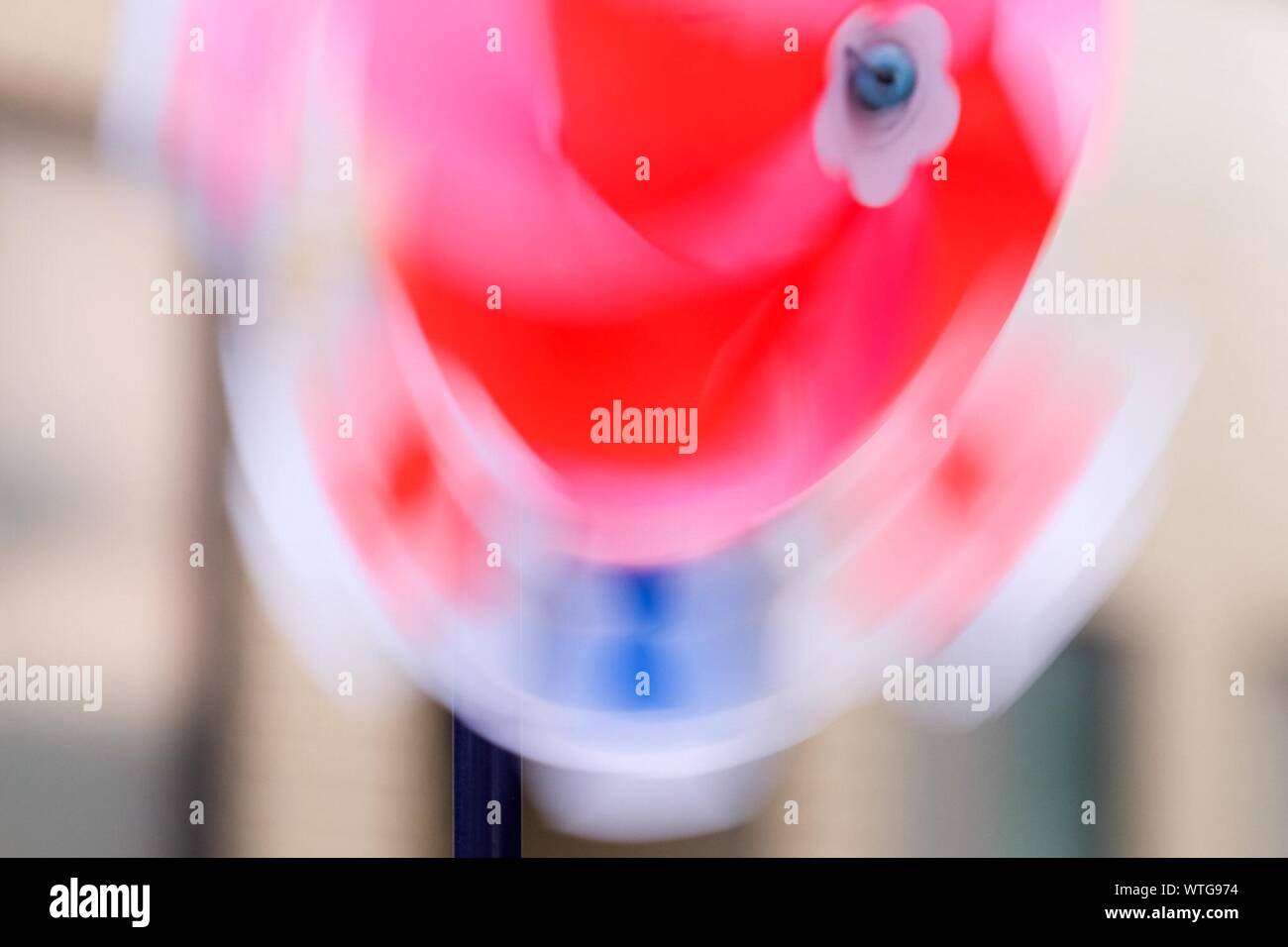 Pinwheel spinning hi-res stock photography and images - Alamy