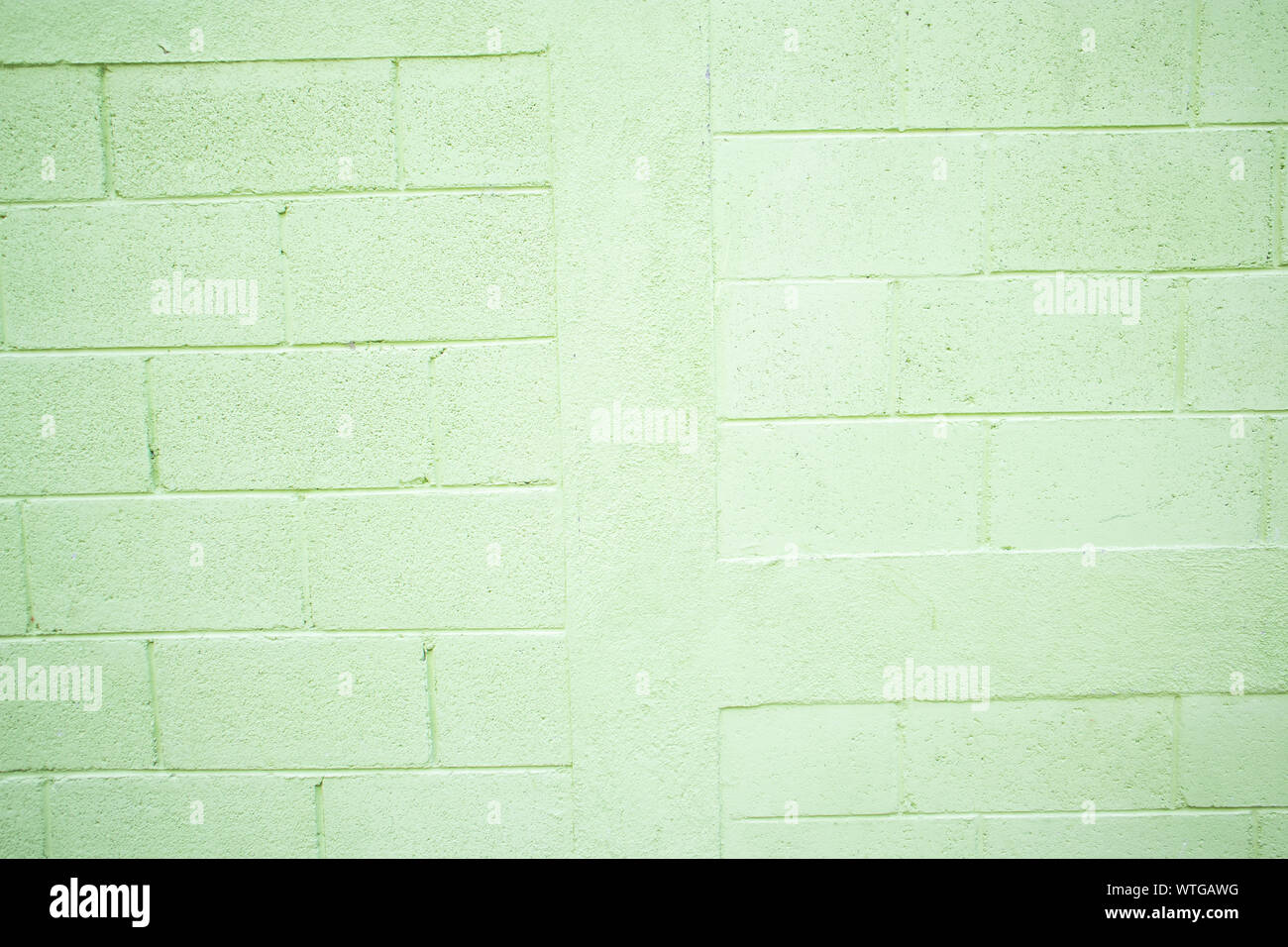 Plain brick background hi-res stock photography and images - Alamy