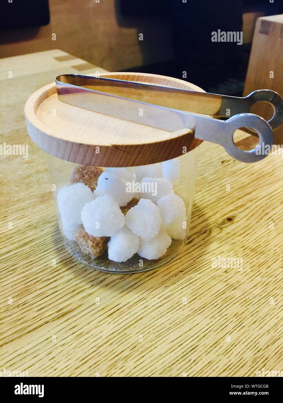 Container sugar hi-res stock photography and images - Alamy