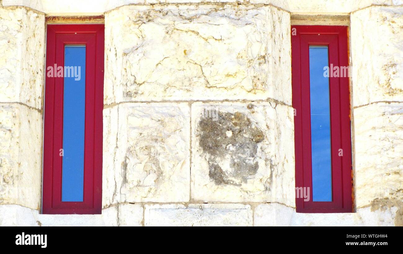 Many or multiple rectangle or rectangular windows hi-res stock ...