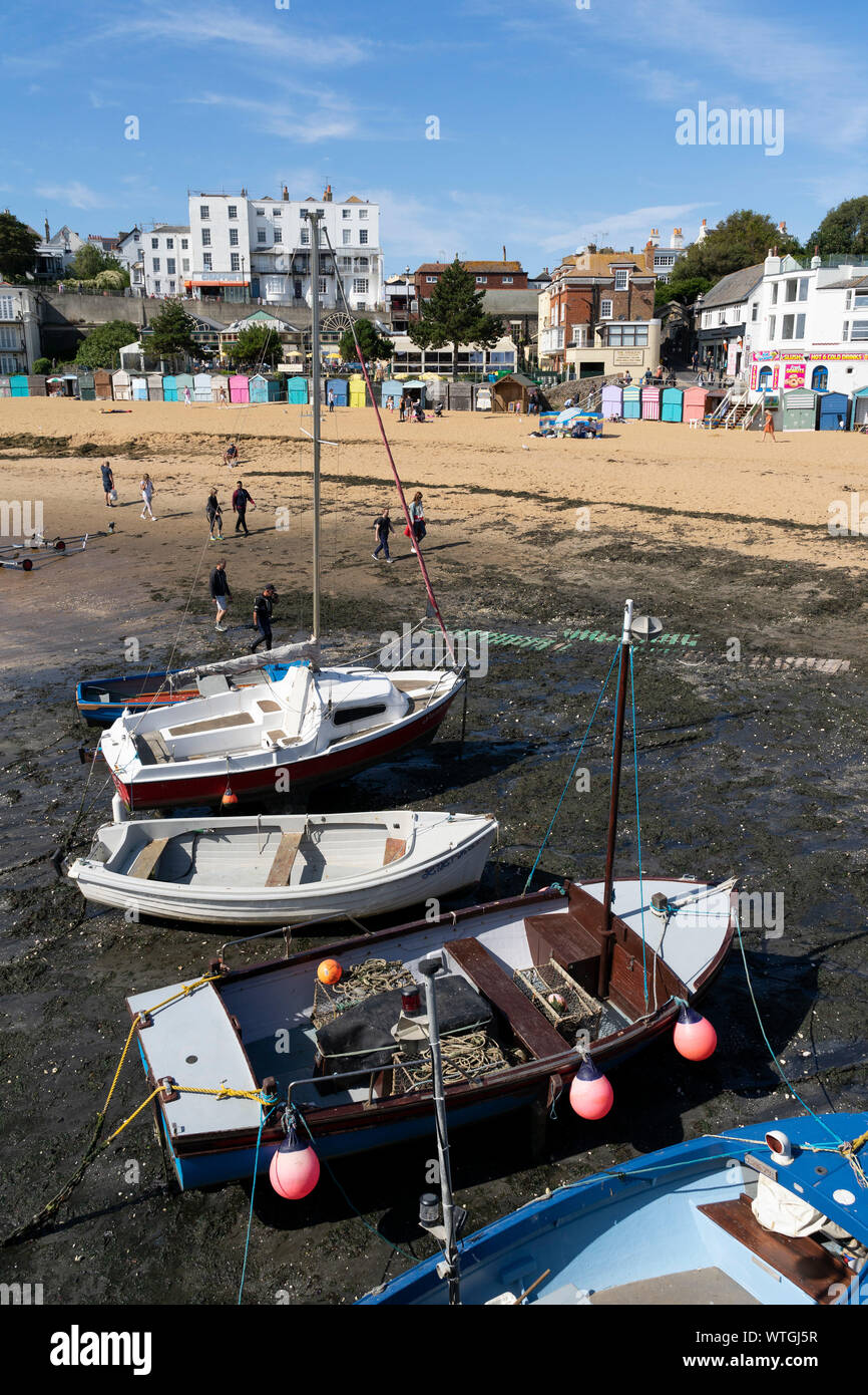 Broadstairs Beach - Kent, UK Stock Photo - Alamy