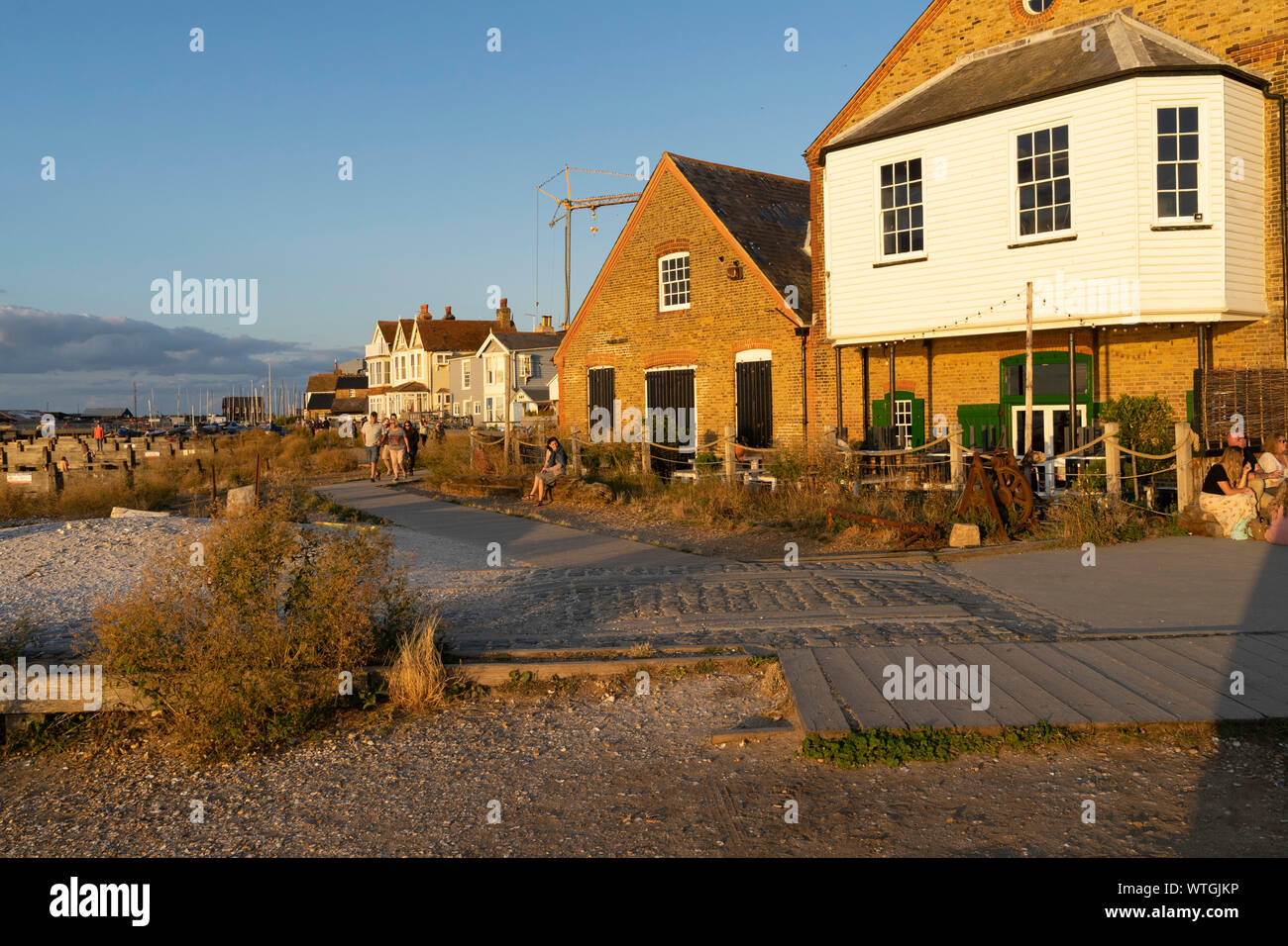 The whitstable oyster company hi-res stock photography and images - Alamy