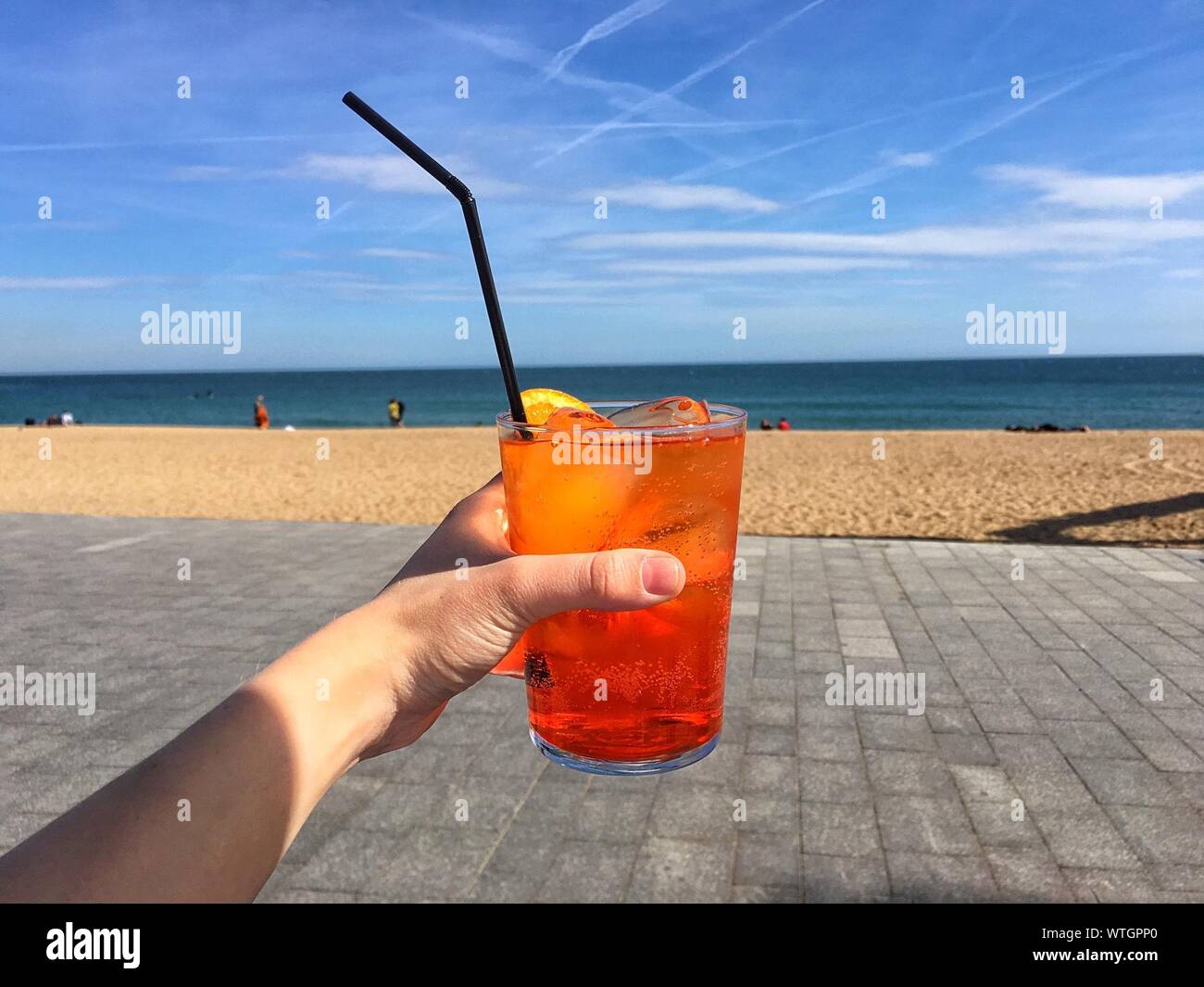 One aperol spritz hi-res stock photography and images - Alamy