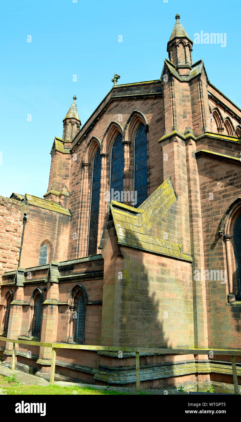 Chester baptist church hi-res stock photography and images - Alamy