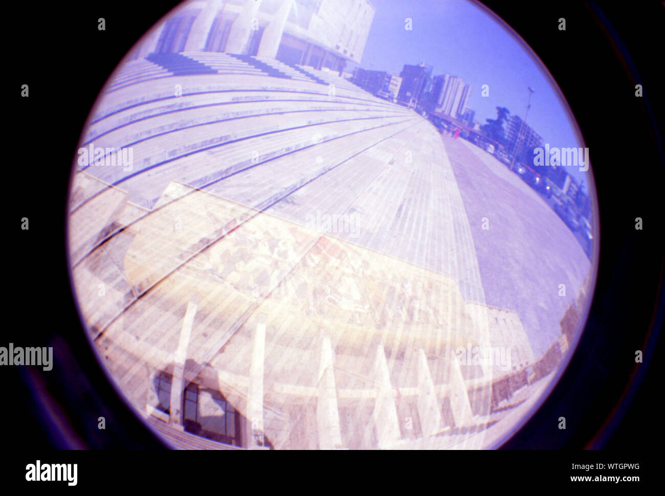 Fish steps hi-res stock photography and images - Alamy