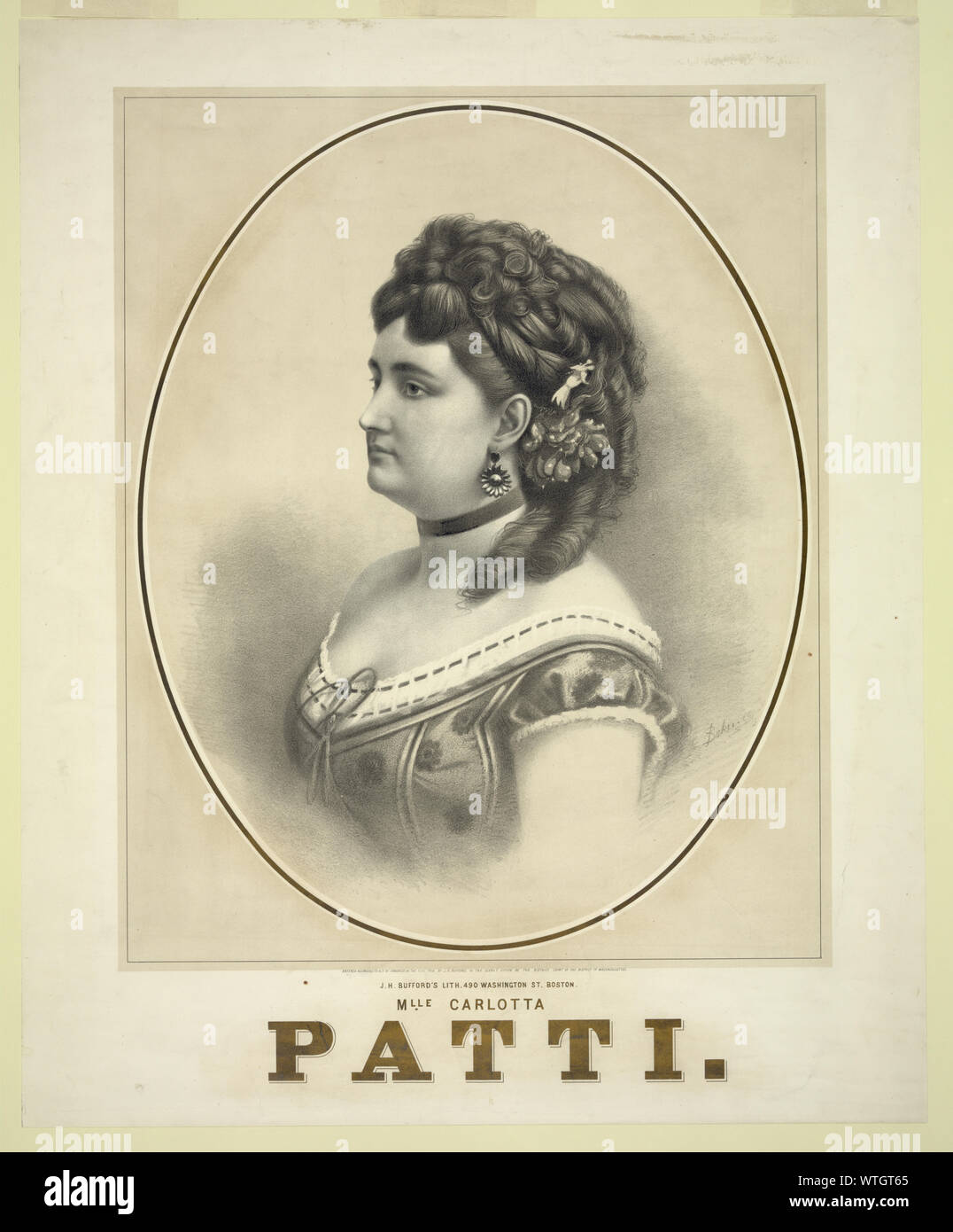 Carlotta patti hi-res stock photography and images - Alamy