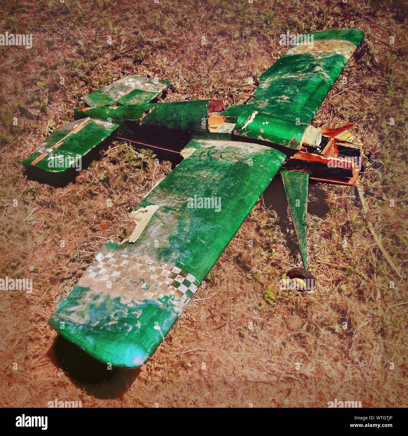 Destroyed Toy High Resolution Stock Photography and Images - Alamy