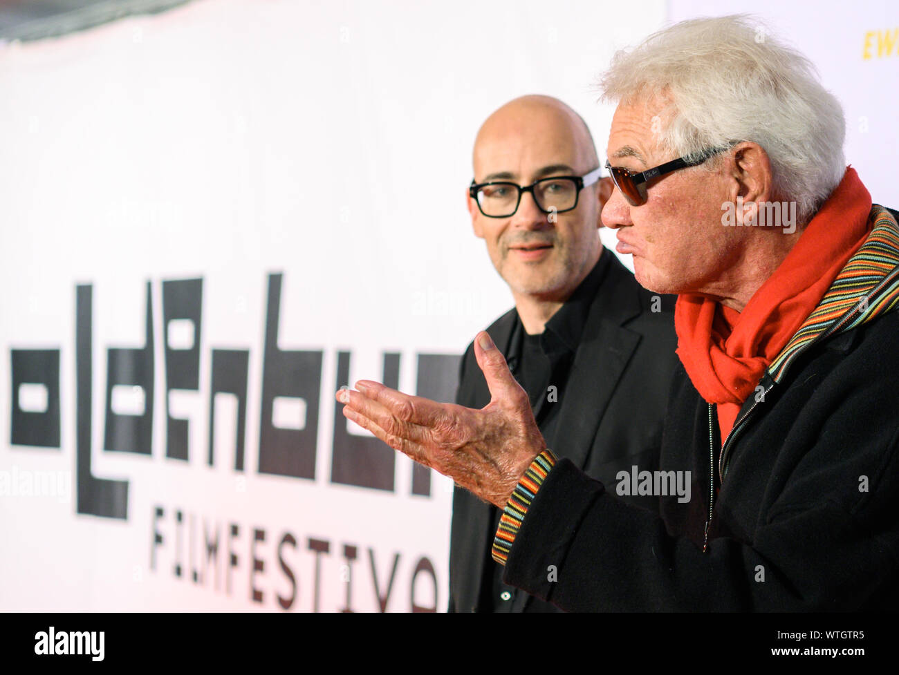 Oldenburg, Germany. 11th Sep, 2019. During the opening gala of the ...