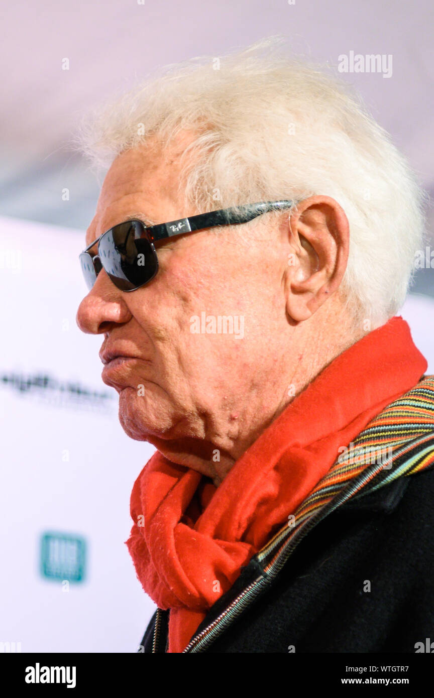 Oldenburg, Germany. 11th Sep, 2019. Actor, filmmaker and author ...