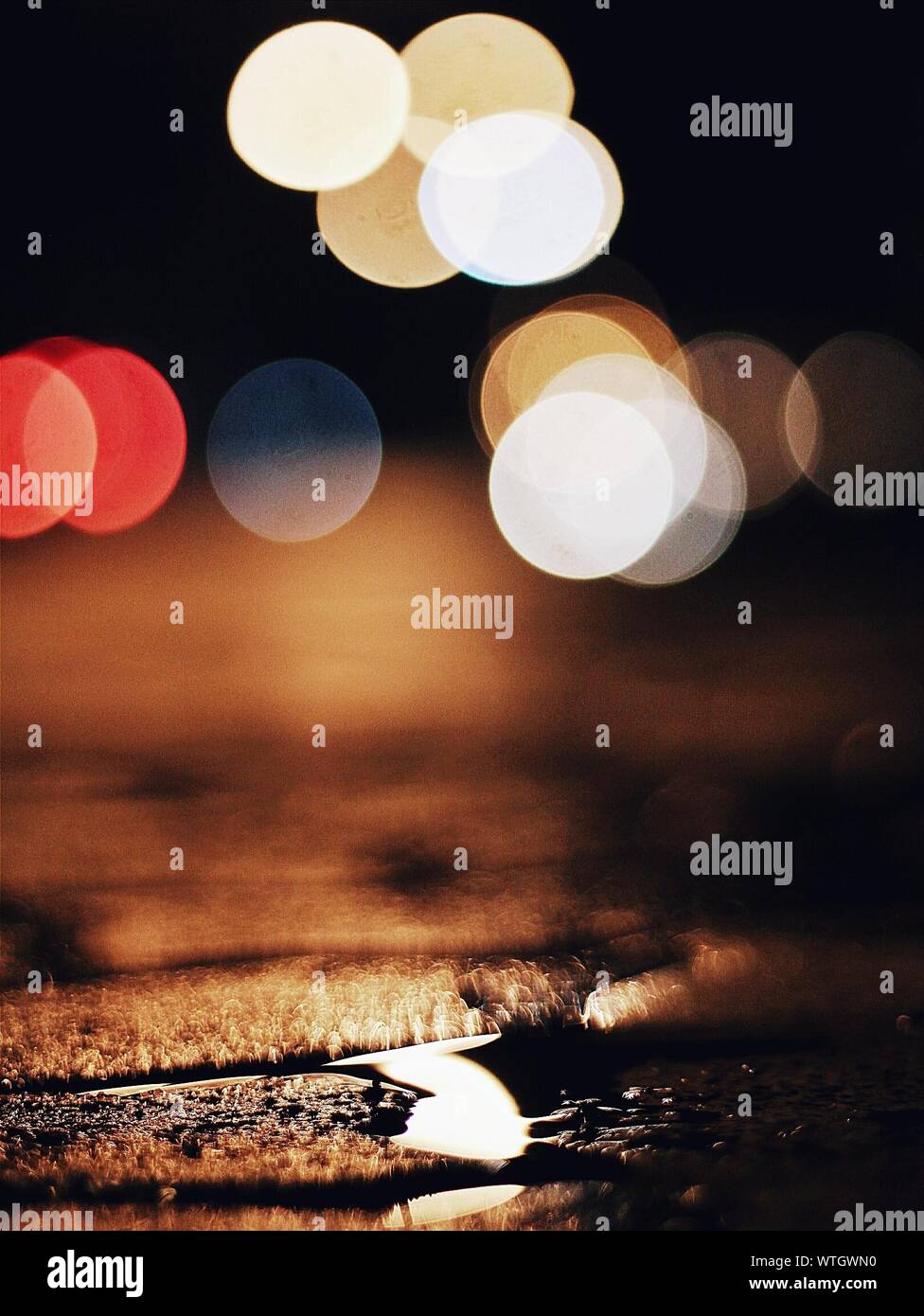 Water lens hi-res stock photography and images - Alamy