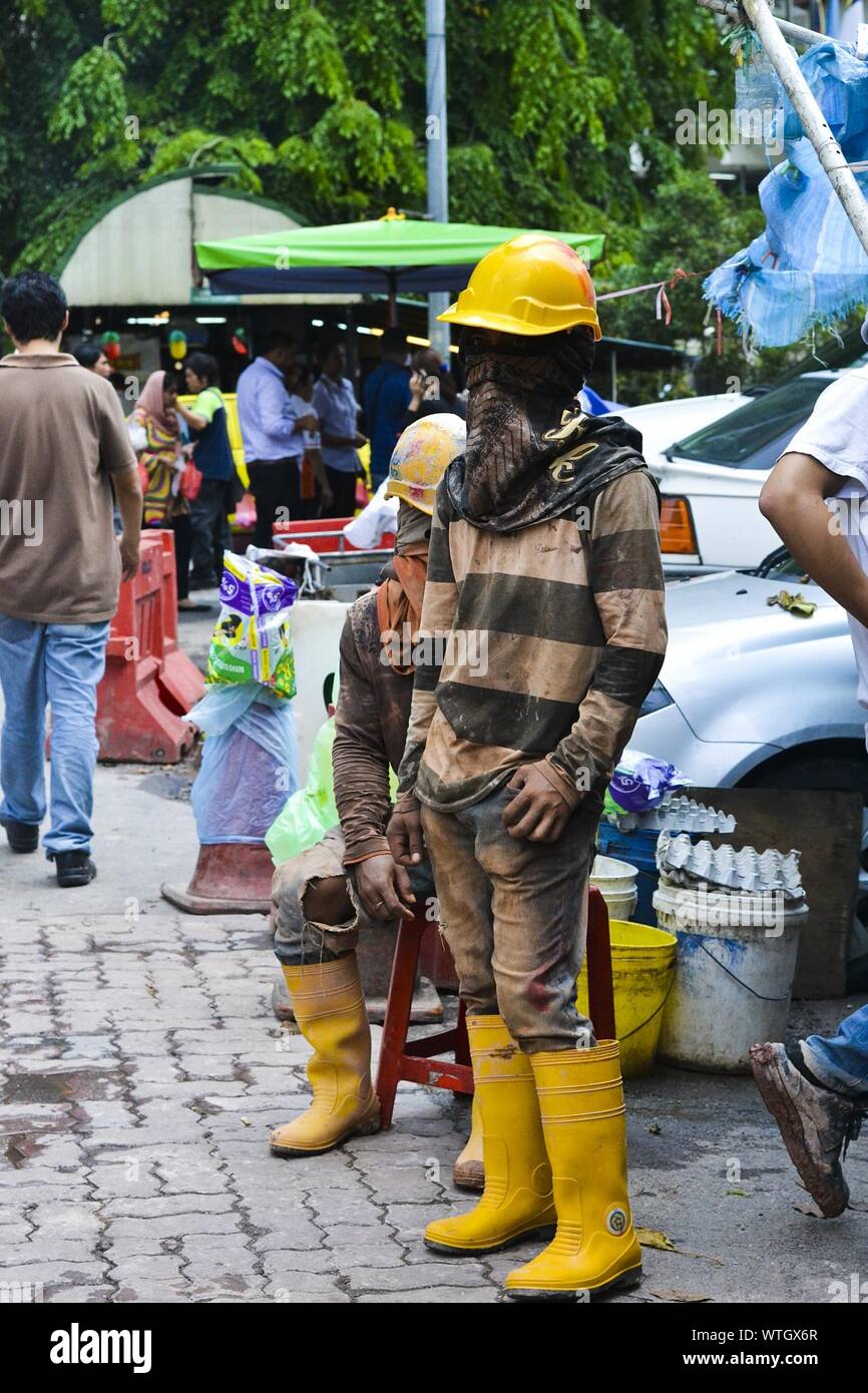 Worker’s city hi-res stock photography and images - Alamy