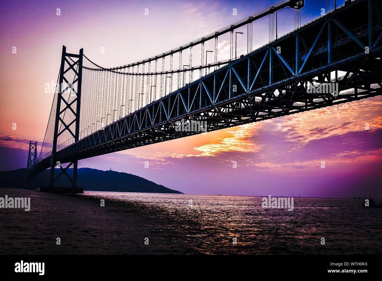 Akashi strait hi-res stock photography and images - Alamy