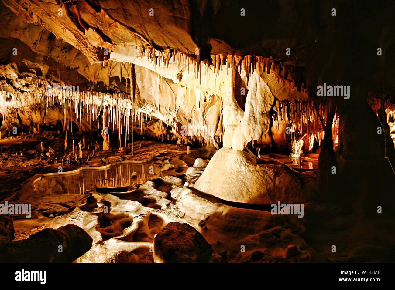 Stalactites Cave High Resolution Stock Photography and Images - Alamy