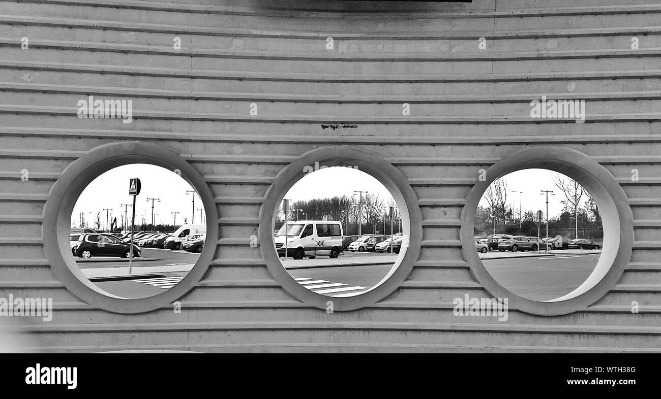 Circular Street High Resolution Stock Photography and Images - Alamy