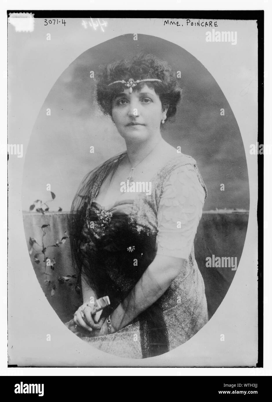 Mme poincare hi-res stock photography and images - Alamy