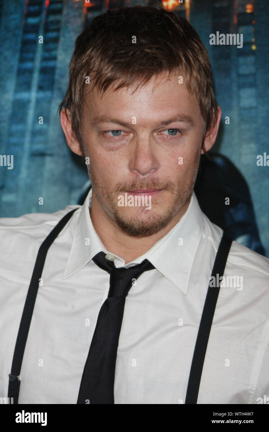 Norman Reedus Modeling