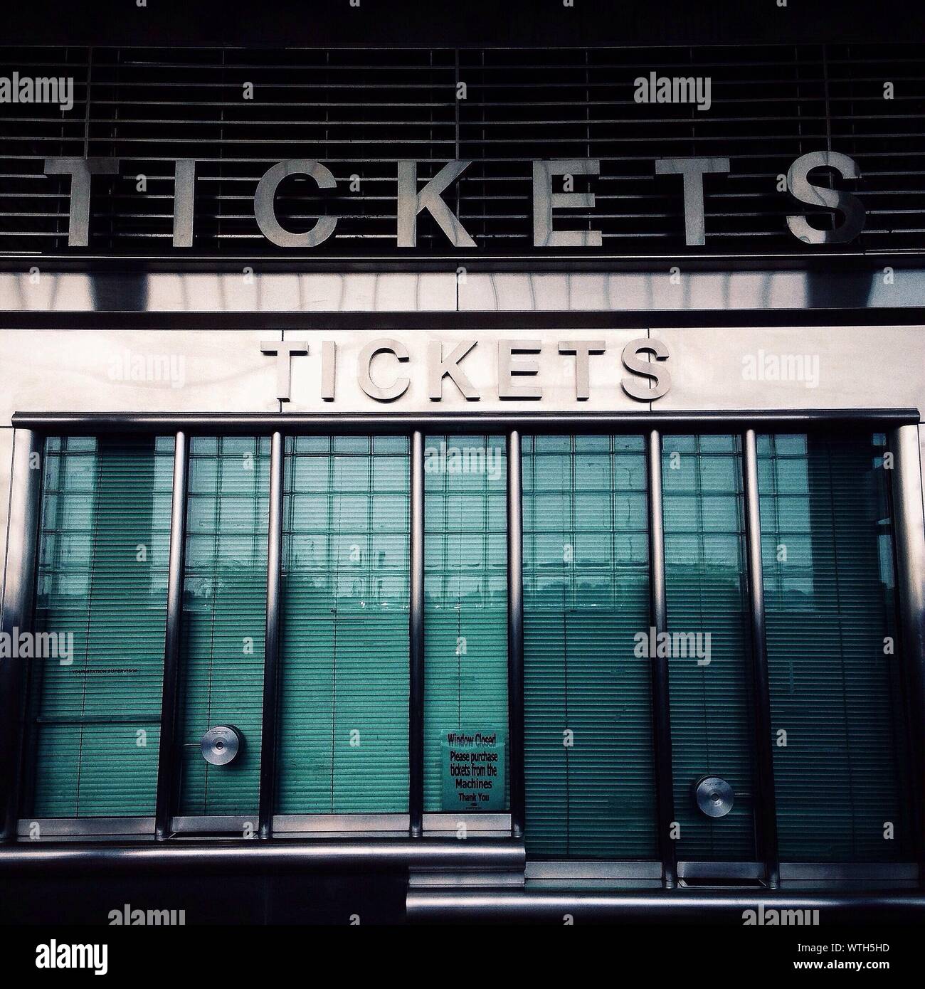 Toll ticket hi-res stock photography and images - Alamy