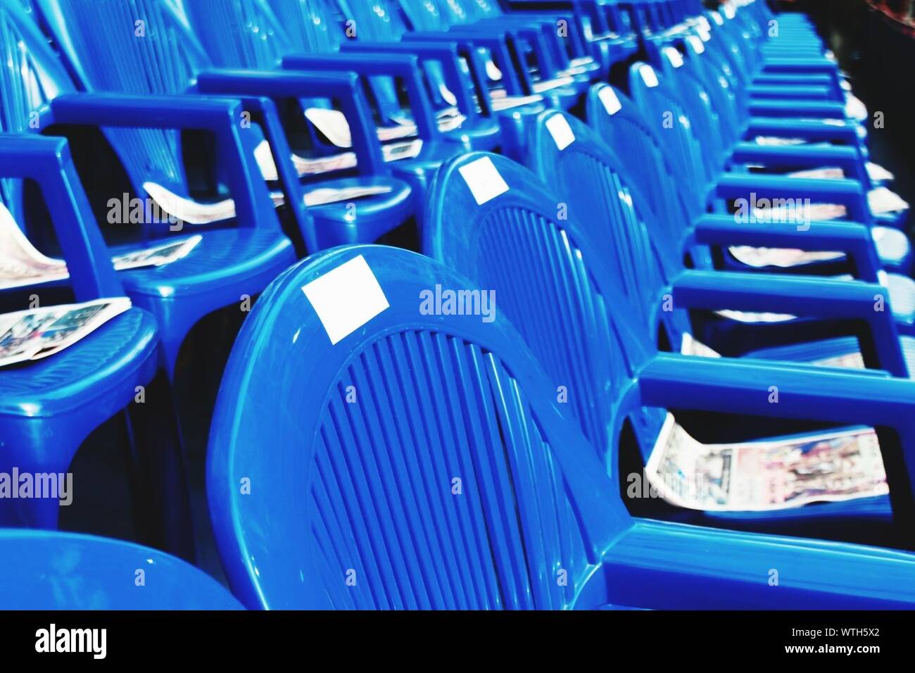 Bleachers hi-res stock photography and images - Alamy